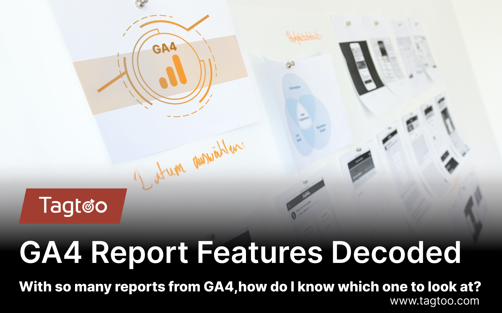 GA4 Report Feature Decoded